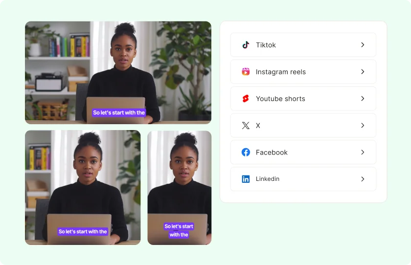 quso.ai: Social Media AI Tools For Video Creators
